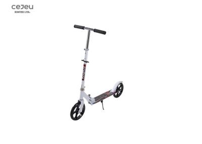 China Folding Kick Scooter for Kids Ages 8-15, Height-Adjustable Aluminum Alloy Scooter with Large Wheels for sale