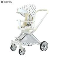 China Lightweight Baby Stroller 0-15 kg Compact Fold Pushchair for Birth to 3 Years for sale