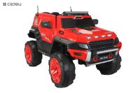 China 12V Kids Electric Ride on Car 2 Seater UTV Powerwheel with Remote Control for Ages 3-8 for sale