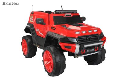 China 12V Kids Electric Ride on Car 2 Seater UTV Powerwheel with Remote Control for Ages 3-8 for sale