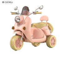 China Electric Ride On Motorcycle Toy for Kids 3-5 Years 6V Battery LED Music Educational for sale