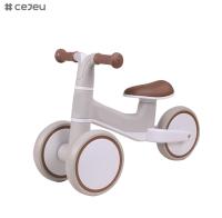 China Baby Balance Bike for 1-3 Years, Toddler Ride On Toy with 3 Wheels, Removable Pedal, 57.5x28x38 cm for sale