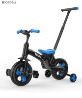China 2 in 1 Kids Balance Bike with Pedal 8 Inch Wheels Adjustable Seat for 1.5-3 Years Old for sale