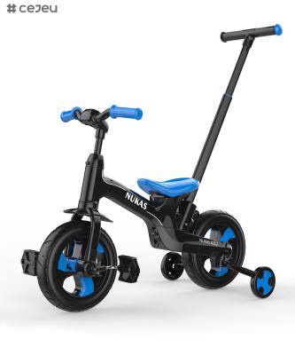 China 2 in 1 Kids Balance Bike with Pedal 8 Inch Wheels Adjustable Seat for 1.5-3 Years Old for sale