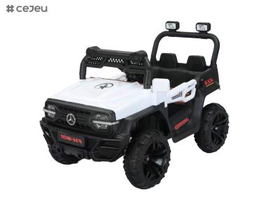China Kids Electric UTV Ride-On Car 12V 2-Seater Off-Road Driving Truck for Boys Girls Ages 3-8 for sale