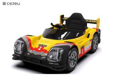 China Kids Go Kart 12V Battery Ride On with Handbrake Adjustable Seat for Boys Girls Ages 3-8 for sale