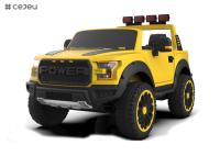 China Kids Electric UTV Ride-On Car 12V 4WD Off-Road Driving Truck for Boys Girls Ages 3-8 for sale