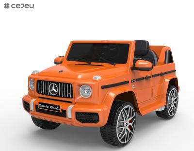 China Official Licensed Mercedes Benz 12V Electric Ride On Car for Kids with Remote Control for sale
