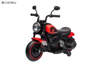 China Electric Kids Motorcycle Toy 6V4.5AH with Music Lights Hand Acceleration Foot Brake for Ages 3-5 for sale