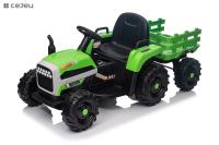 China 12V Kids Ride On Toy Truck with Rechargeable Battery 30W Two Motors for Ages 3-8 for sale