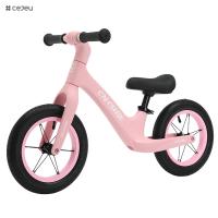 China Toddler Balance Bike 1.5-3 Years EVA Wheels Push Walker with Footrest and US Flag Bell for sale