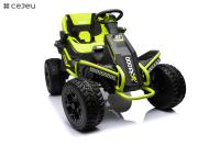 China 24V Electric Ride On ATV 4 Wheeler for Kids Ages 3-7 with Music and LED Lights for sale