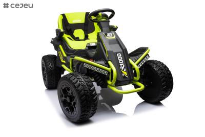 China 24V Electric Ride On ATV 4 Wheeler for Kids Ages 3-7 with Music and LED Lights for sale