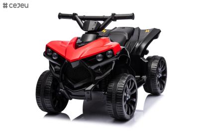 China 6V Kids Electric Quad ATV 4 Wheels Ride On Toy for Toddlers Ages 2-5 Forward Backward for sale