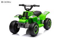 China 6V Kids Ride on ATV 4 Wheeler Quad Toy Car Battery Powered Motorized Vehicle for Ages 2-5 for sale