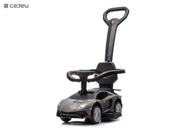 China Lamborghini Sian Licensed Kids Ride on Car 6V Battery Powered Toddler Walker with Music for sale