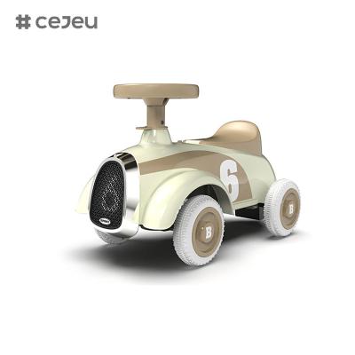 China Kids Tricycle Ride on Car for 3-6 Years with Music Lights 60x30x36.5cm for sale
