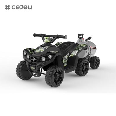 China Kids Electric Quad ATV 4 Wheel Ride On Toy for Toddlers 6V Battery Ages 2-5 for sale