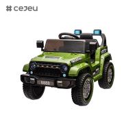 China 12V 4.5AH Kids Ride On Truck Electric Vehicle Jeep Car with Remote Control for Ages 3-8 for sale