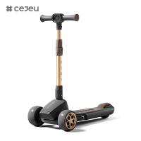 China 3 Wheel Toddler Scooter for Ages 2-6 with LED Lights and Music Foldable Handlebar Kids Gift for sale