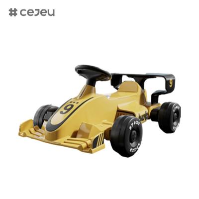 China 12V Kids Ride On UTV Car with Bluetooth MP3 Remote Control for Ages 3-8 for sale