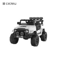 China Kids Electric UTV 6V Ride On Car with 2.4G Remote Control and Bluetooth for Ages 3-8 for sale