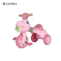 China Kids Dinosaur Tricycle with Music Lights Storage Box 58x32x48cm for Ages 3-6 for sale