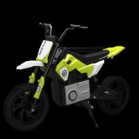 China 24V Kids Electric Motorcycle Ride On Toy 3 Speed 16 km/h with Inflatable Tires for sale