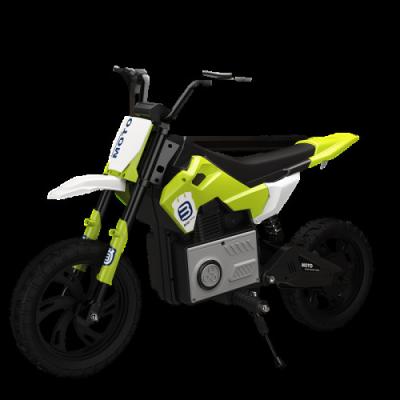 China 24V Kids Electric Motorcycle Ride On Toy 3 Speed 16 km/h with Inflatable Tires for sale