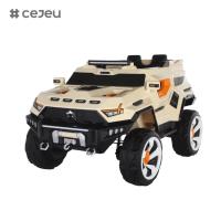China 12V Kids Ride On Car with Music USB MP3 2.4-4.8KM/H 550 Motors for Boys Girls for sale