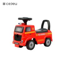 China Kids Riding Tricycle CJ-519 with Music 48.8x24.4x35.3cm for Ages 3-6 Red Black Blue for sale