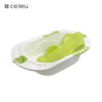 China Foldable Baby Bath Tub for Sitting and Lying Down 85.5x51x47 cm Household Children Bath Basin for sale