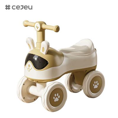 China Kids Riding Tricycle with Music Light 3-6 Years Adjustable Seat 50x27x33cm for sale