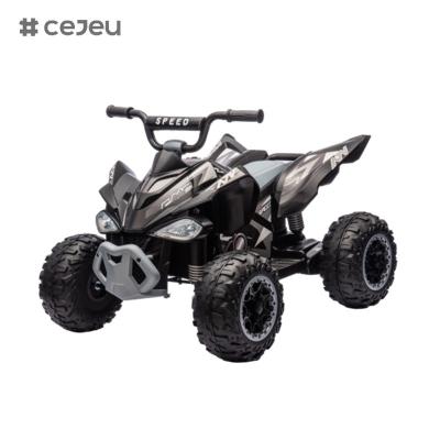 China 12V 7AH Kids Ride On ATV with 35W Motors Forward Backward Front Light Horn 6 Colors for sale