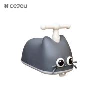 China Kids Riding Tricycle with Lights Music 3-6 Years Adjustable Seat 45x23x32cm for sale