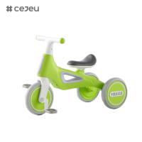 China Kids Tricycle with Lights and Music 3-6 Years 76x57x50cm Pink Green Gray for sale