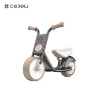 China Baby Balance Bike Steel Frame Adjustable Seat 46.5x39.5x23.5cm for Toddlers 1.5-3 Years for sale