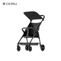 China Foldable Baby Stroller with Bassinet Cradle Ride On Car Buggy for Travel System 15kg Capacity for sale