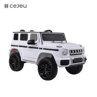 China 6V Electric Ride On Toy Car for Kids with Battery Powered and Automatic Function Baby Ride On Car for sale