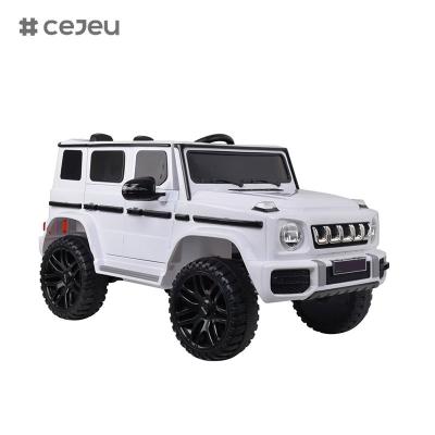 China 6V Electric Ride On Toy Car for Kids with Battery Powered and Automatic Function Baby Ride On Car for sale