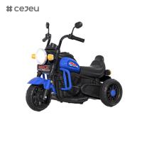China 6V Kids Electric Ride On Motorcycle for Boys Girls Ages 3-5 with Music Lights for sale