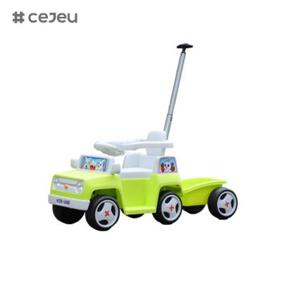 China 6V Electric Ride On ATV Quad Bike for Kids Ages 3-8 with LED Lights Bluetooth for sale