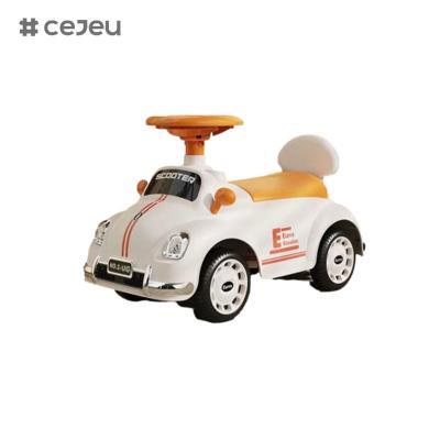China Kids Ride On Excavator Toy with Music and Lights for Ages 3-8 Years 60x28x38 cm for sale