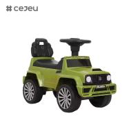 China CJ-XLW-6288 Kids Electric Sliding Twisting Car for 1-3 Years Baby Walker with Music and Lights 65x32x44cm for sale