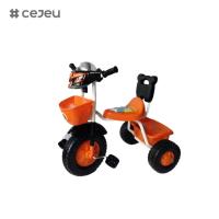 China 4in1 Baby Tricycle with Parent Handle 360 Degree Rotation for Kids 3-6 Years 66x48x71cm for sale