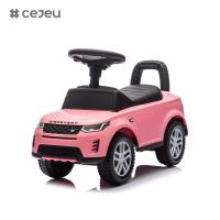 China Licensed Foot to Floor Ride On Car for Kids 3-8 Years with Music and Lights 65.5cm for sale