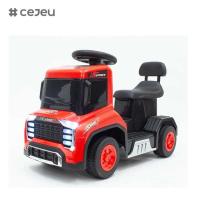 China Kids Ride On Electric Truck Car 6V Battery Powered Toy Vehicle with Remote Control for Ages 1-8 for sale
