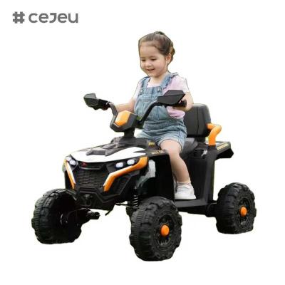 China 12V 4x4 Electric Ride on ATV for Kids Ages 2-5 with 2.4G Remote Control and Music for sale