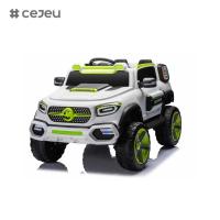 China Wholesale Kids Electric Ride On Car 6V 4.5Ah Battery 2.4G Remote Control Music Lights Unisex Toy Car for sale