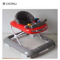 China 3-in-1 Multi-Functional Baby Push Walker with Music Lights 3 Height Adjustments Learning Toy for Boys for sale